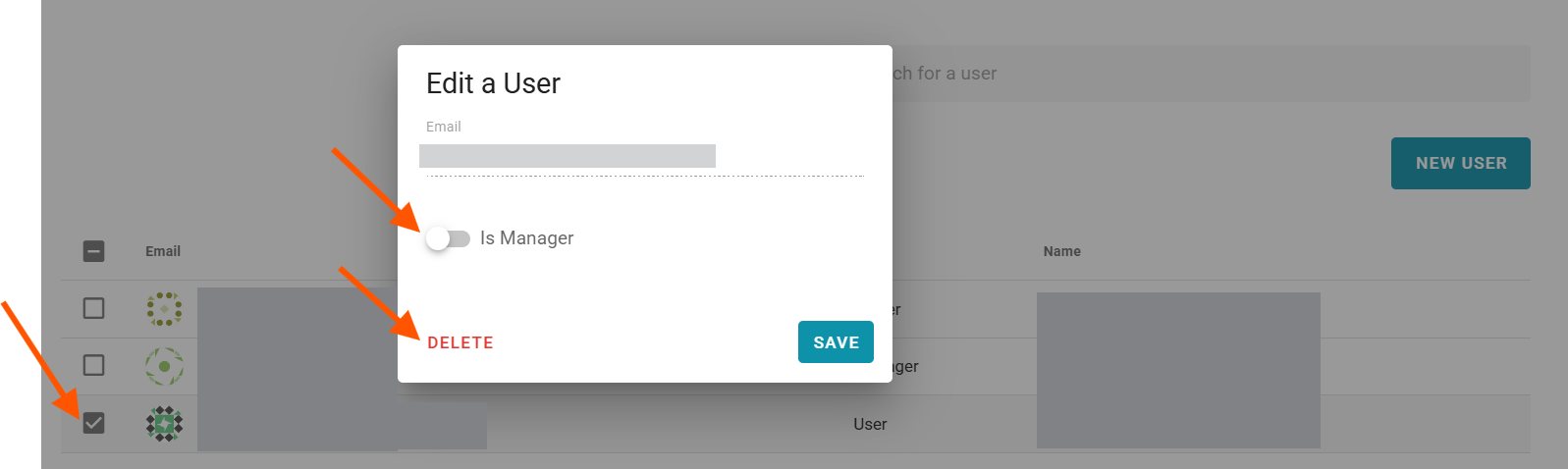 VITAL Online User Management Guide - VITAL